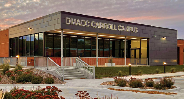 Programs By Location - Des Moines Area Community College